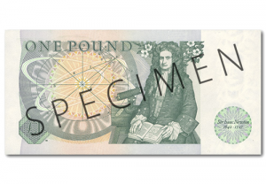 Do you remember the £1 note? - Change Checker