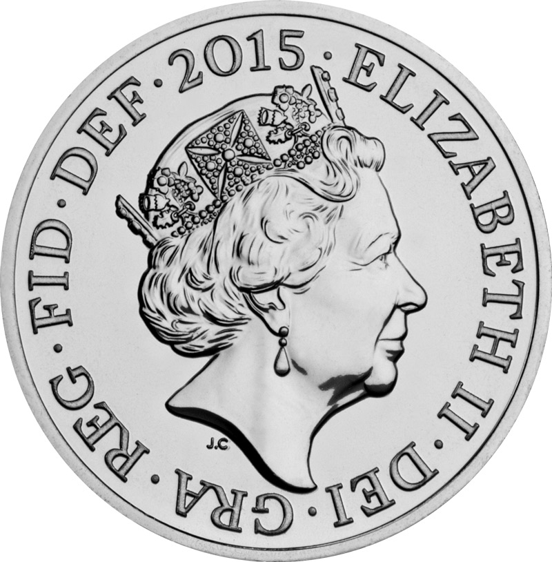 Which Queen Elizabeth II portrait is your favourite? - Change Checker