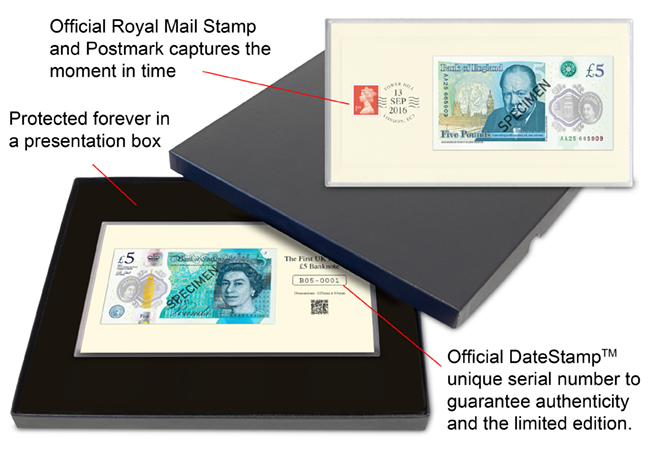 Everything you need to know about the new polymer £5 note - Change Checker