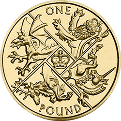Britain's favourite £1 coin - Vote now - Change Checker