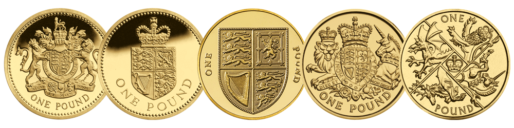 Britain's favourite £1 coin - Vote now - Change Checker
