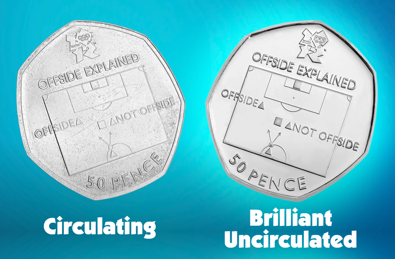 Could I be minted? The 6 point guide to valuing your coin!