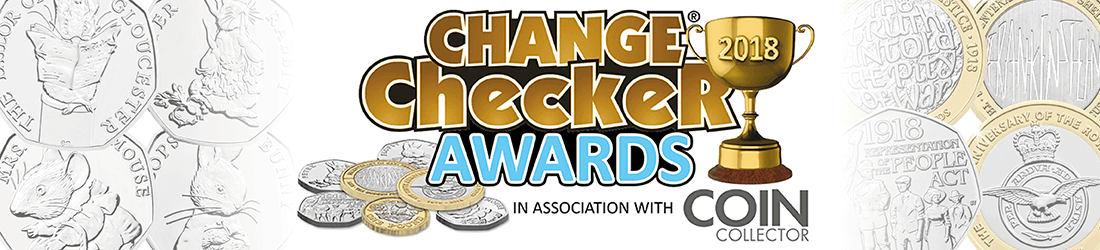 What's your favourite £2 coin design of the year 2018? - Change Checker