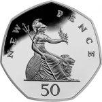 The 50p that’s even rarer than the 2017 Isaac Newton coin… - Change Checker