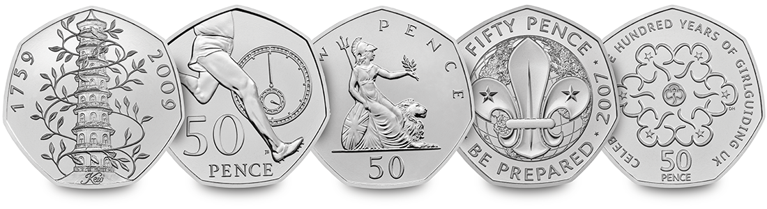 The 50p set that SOLD OUT IN 2 HOURS! - Change Checker