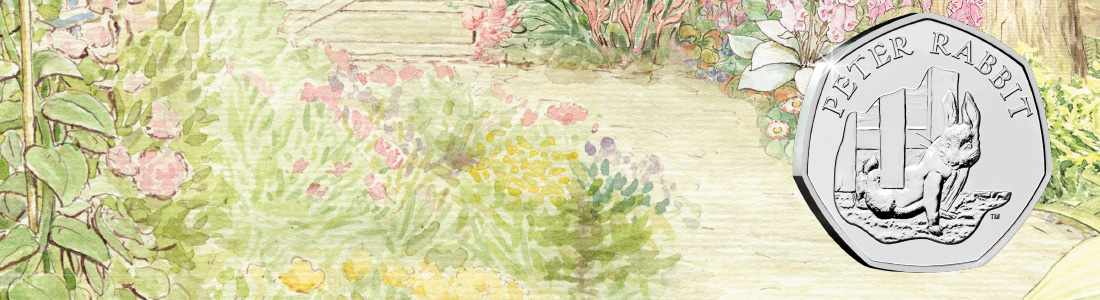 The Last-Ever Peter Rabbit 50p! - Change Checker