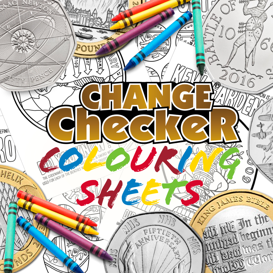 Colouring with Change Checker! - Change Checker