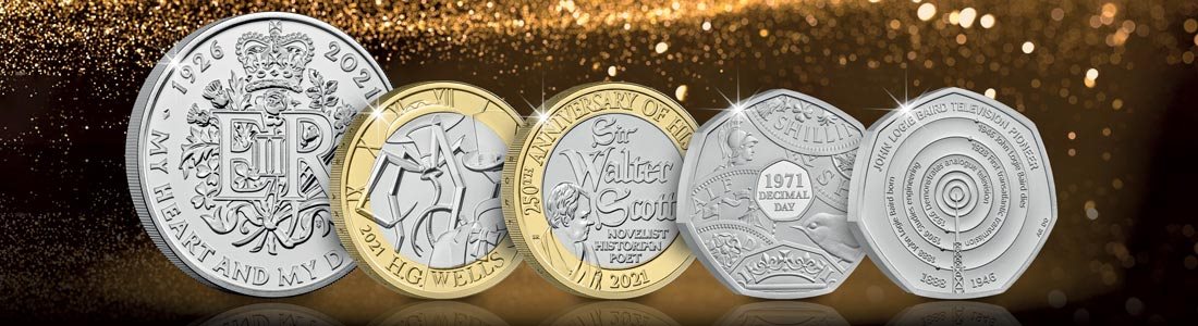 First look: 2021 Royal Mint Annual Coins Design Reveal! - Change Checker