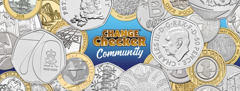 King Charles III Coins - Change Checker