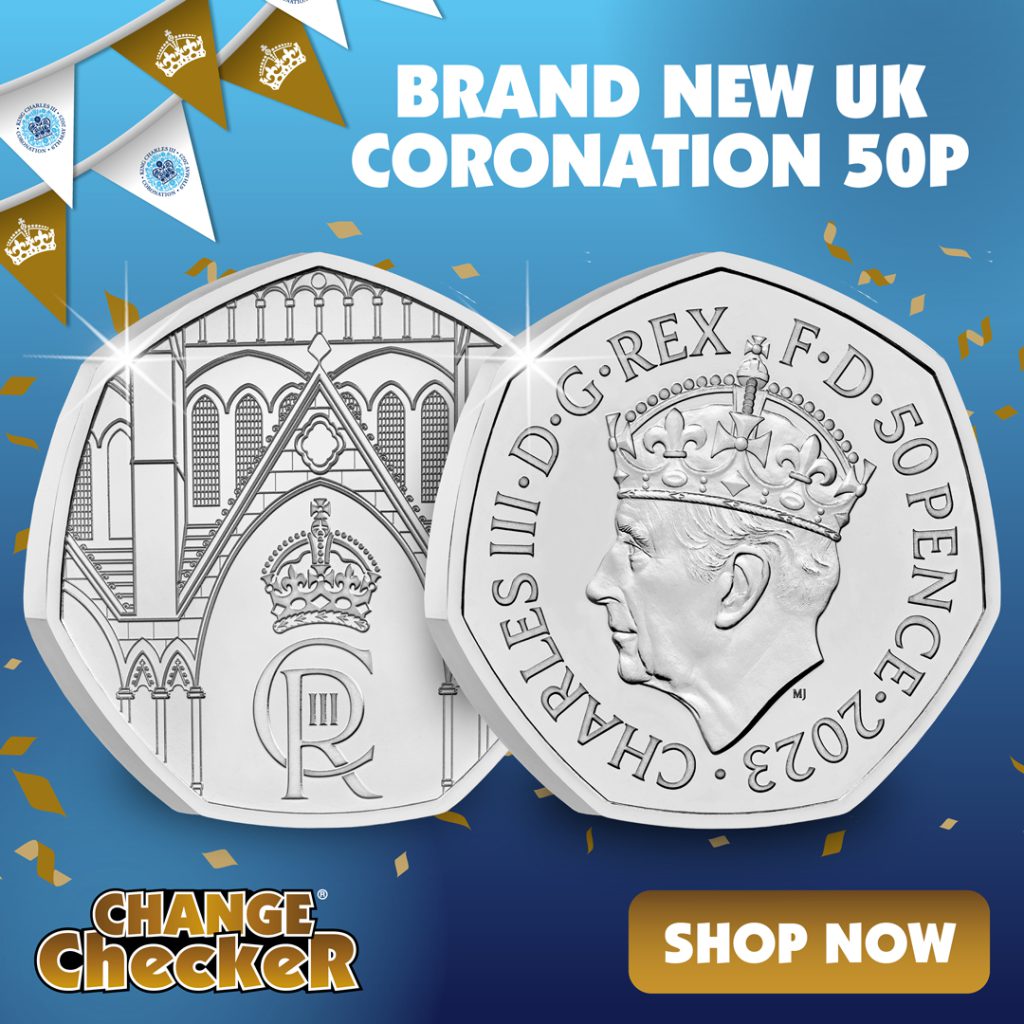 Info about the A-Z of Great Britain 10p Coins - Change Checker