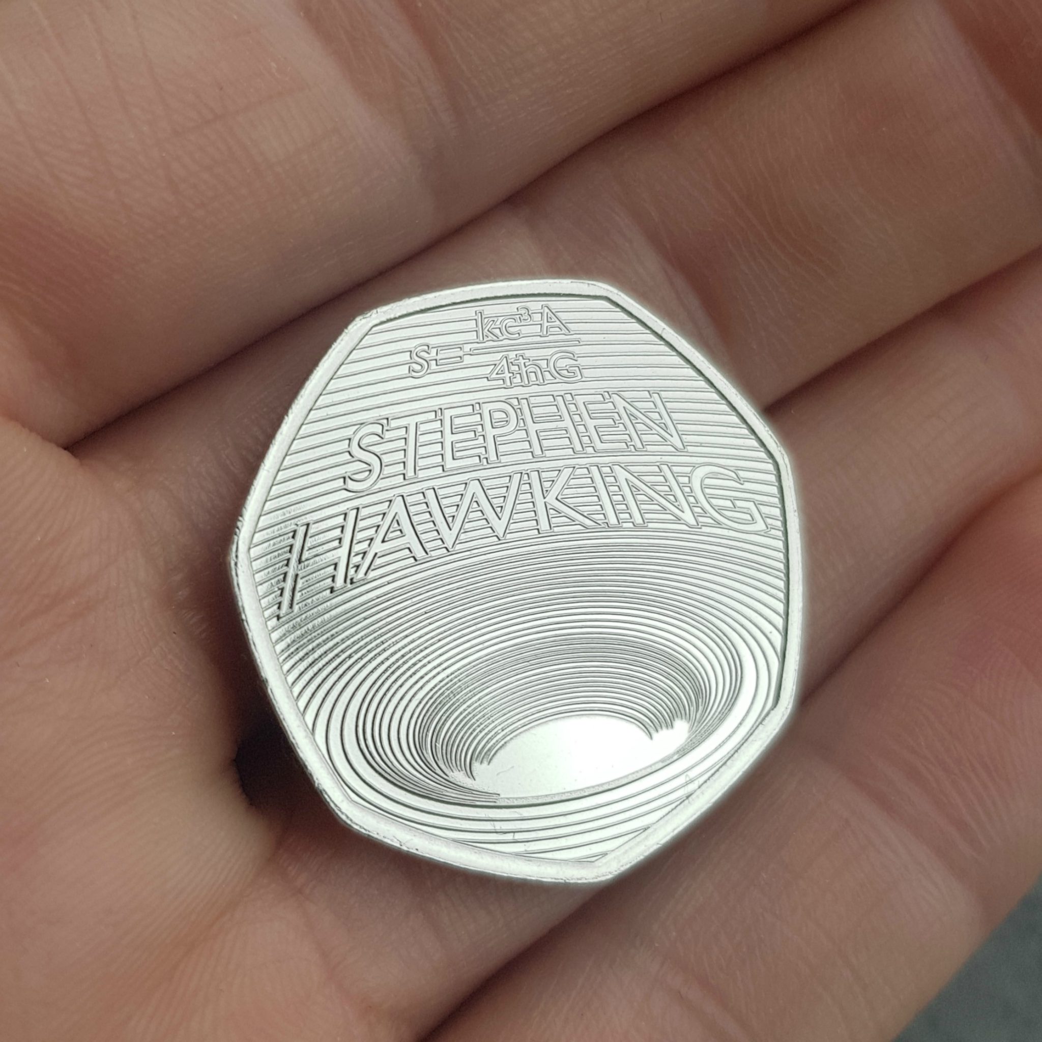 The Top 5 50p Coin Series and why you should be collecting them