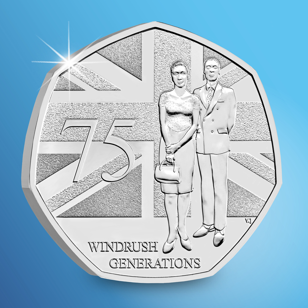 Commemorate 75 years of the Windrush Generation