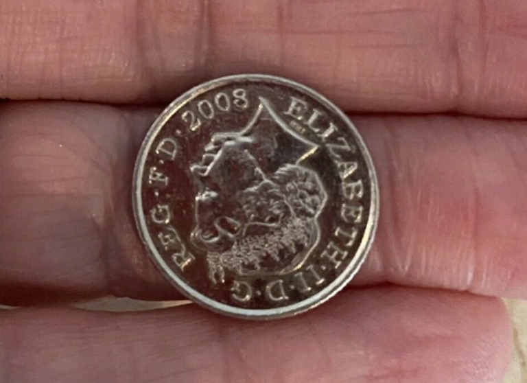 Could the 5p coin in your change be worth over £60?