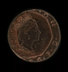 The 20p coin that could make you a mint!