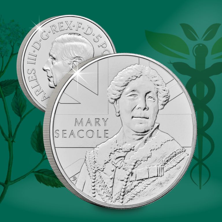 Celebrating a true hero – The UK Mary Seacole £5