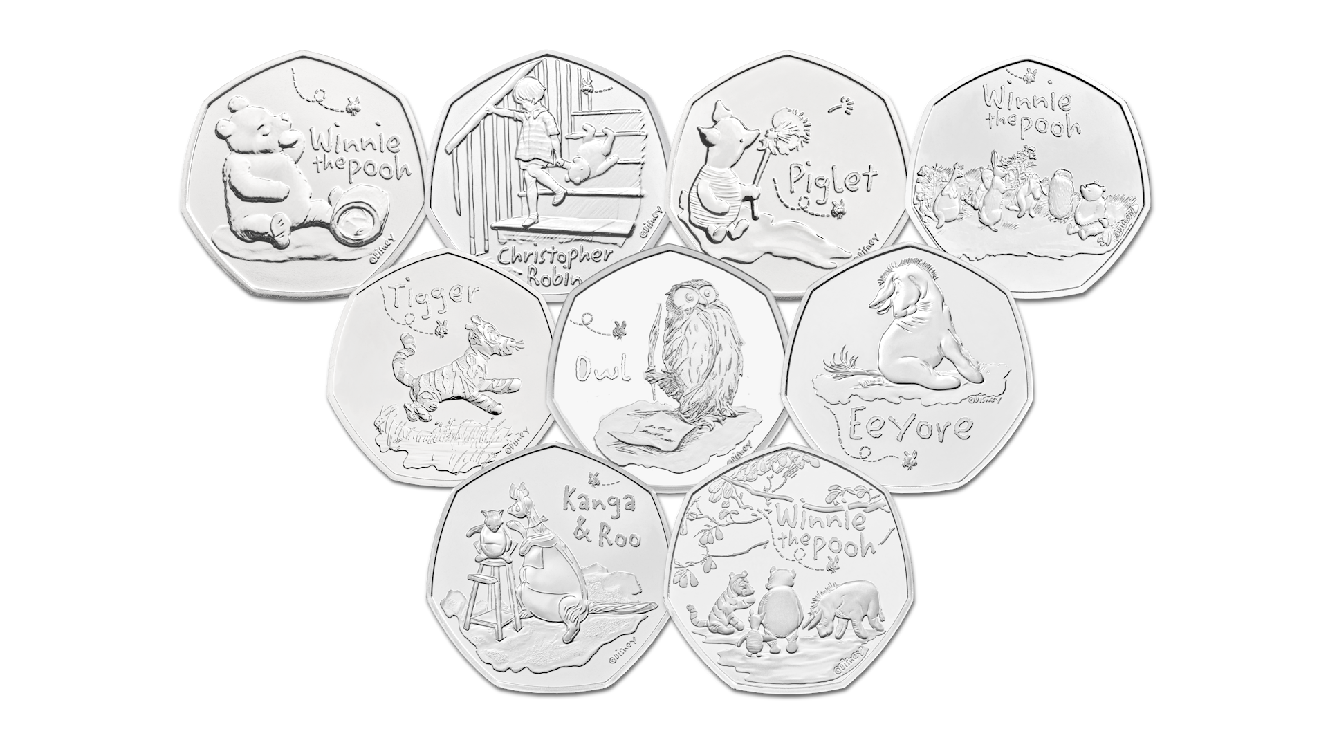 Which 50p Coin Series are worth collecting?