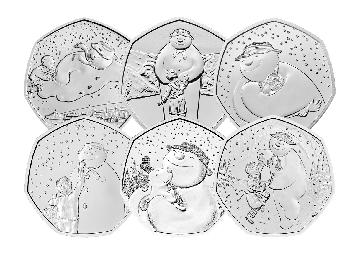 Which 50p Coin Series are worth collecting?