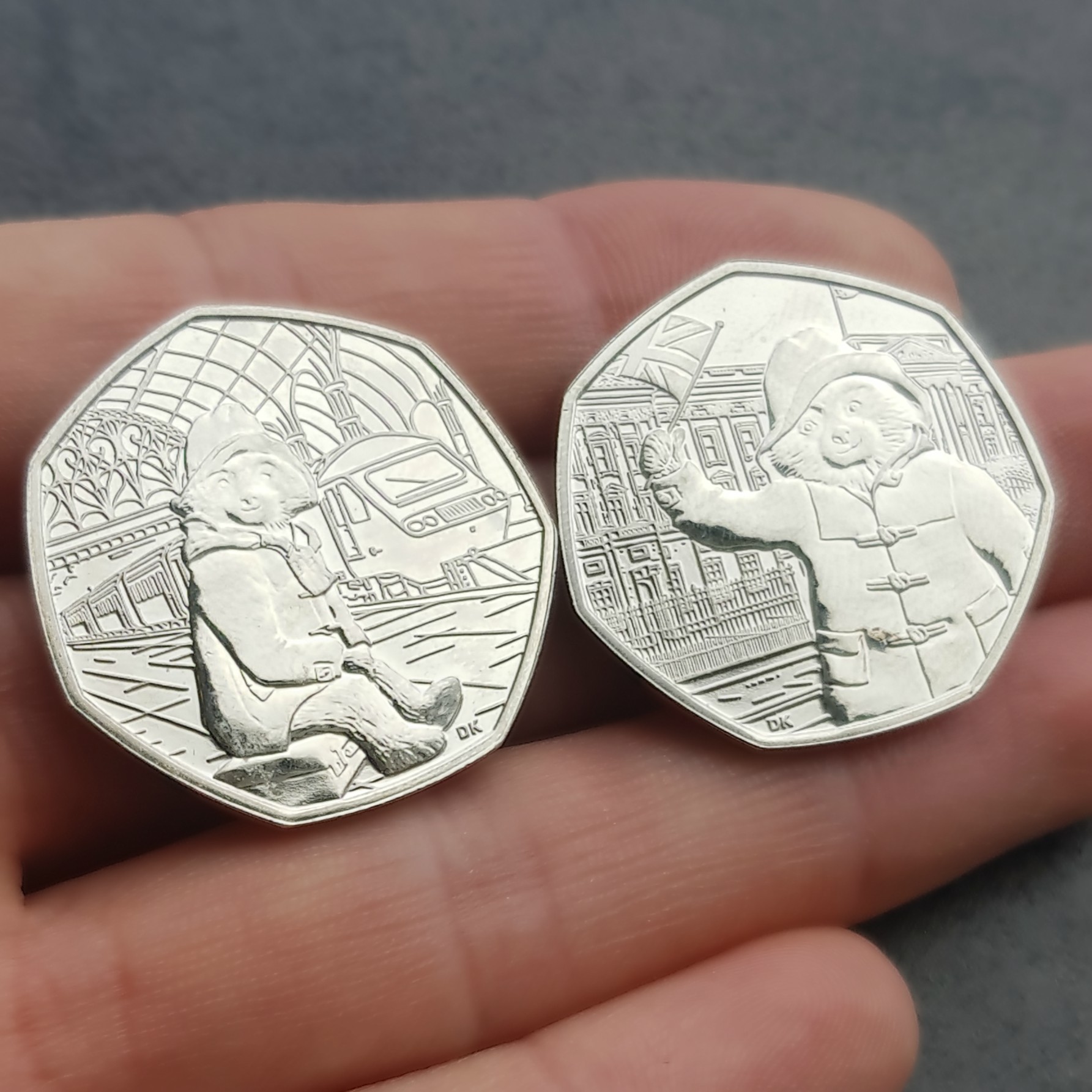 Which 50p Coin Series are worth collecting?