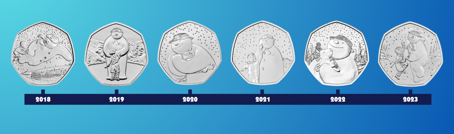 50p coins Archives - Change Checker