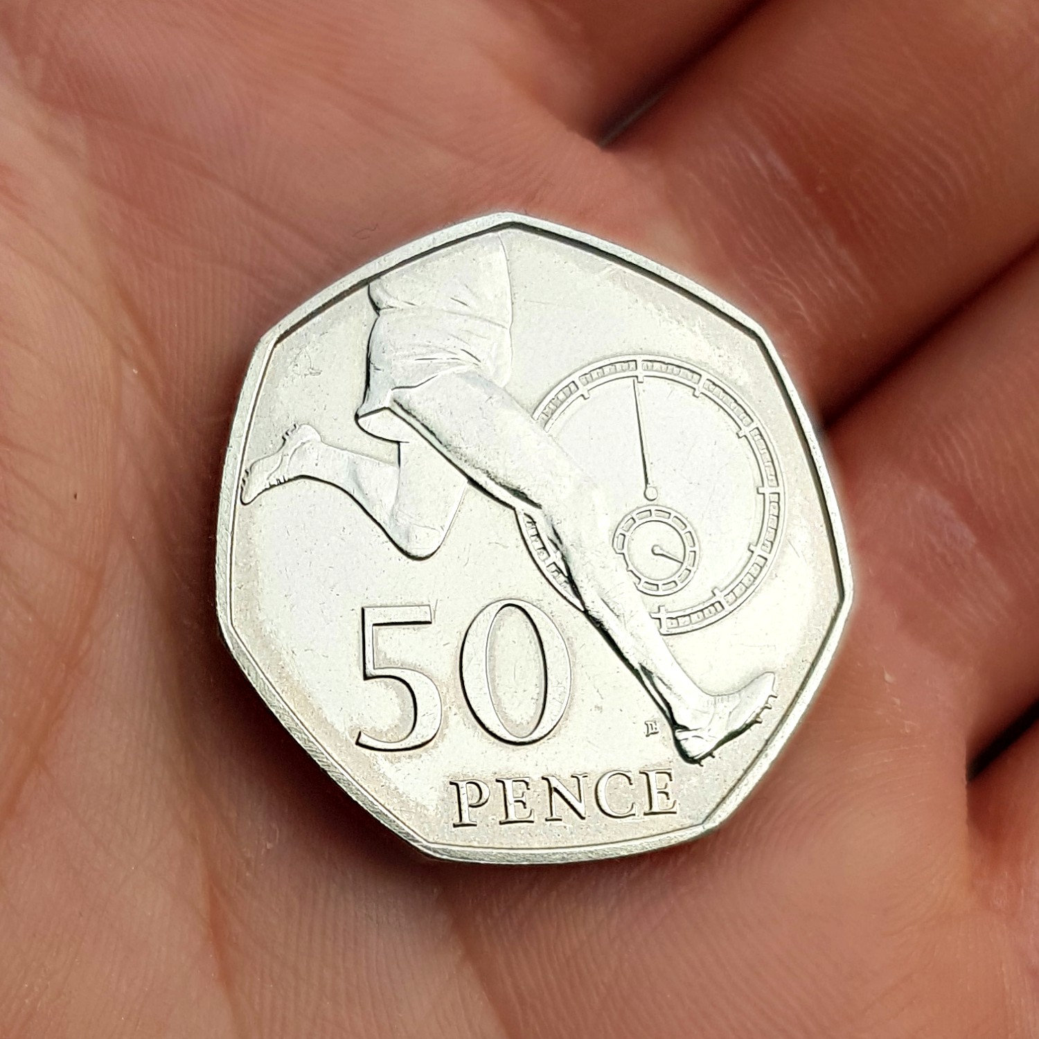 50p coins Archives - Change Checker