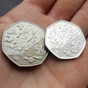 50p Coins Archives - Change Checker