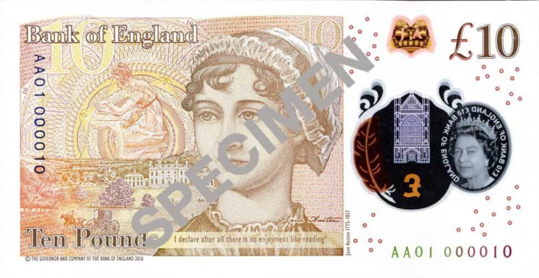 Everything you need to know about Polymer Banknote Serial Numbers