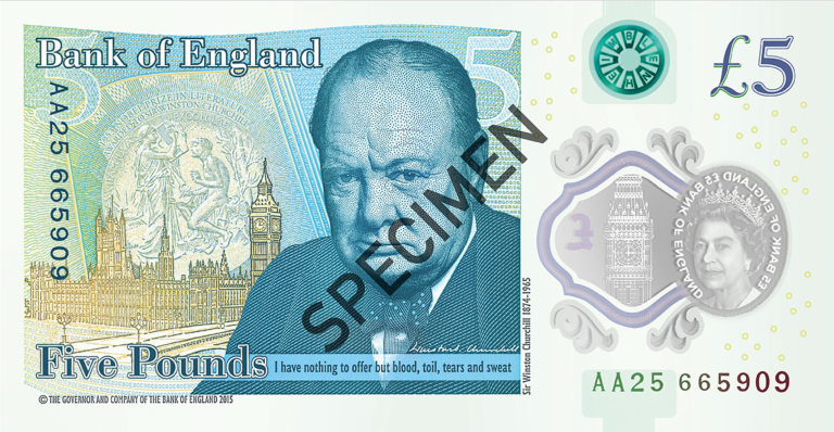 Everything you need to know about Polymer Banknote Serial Numbers