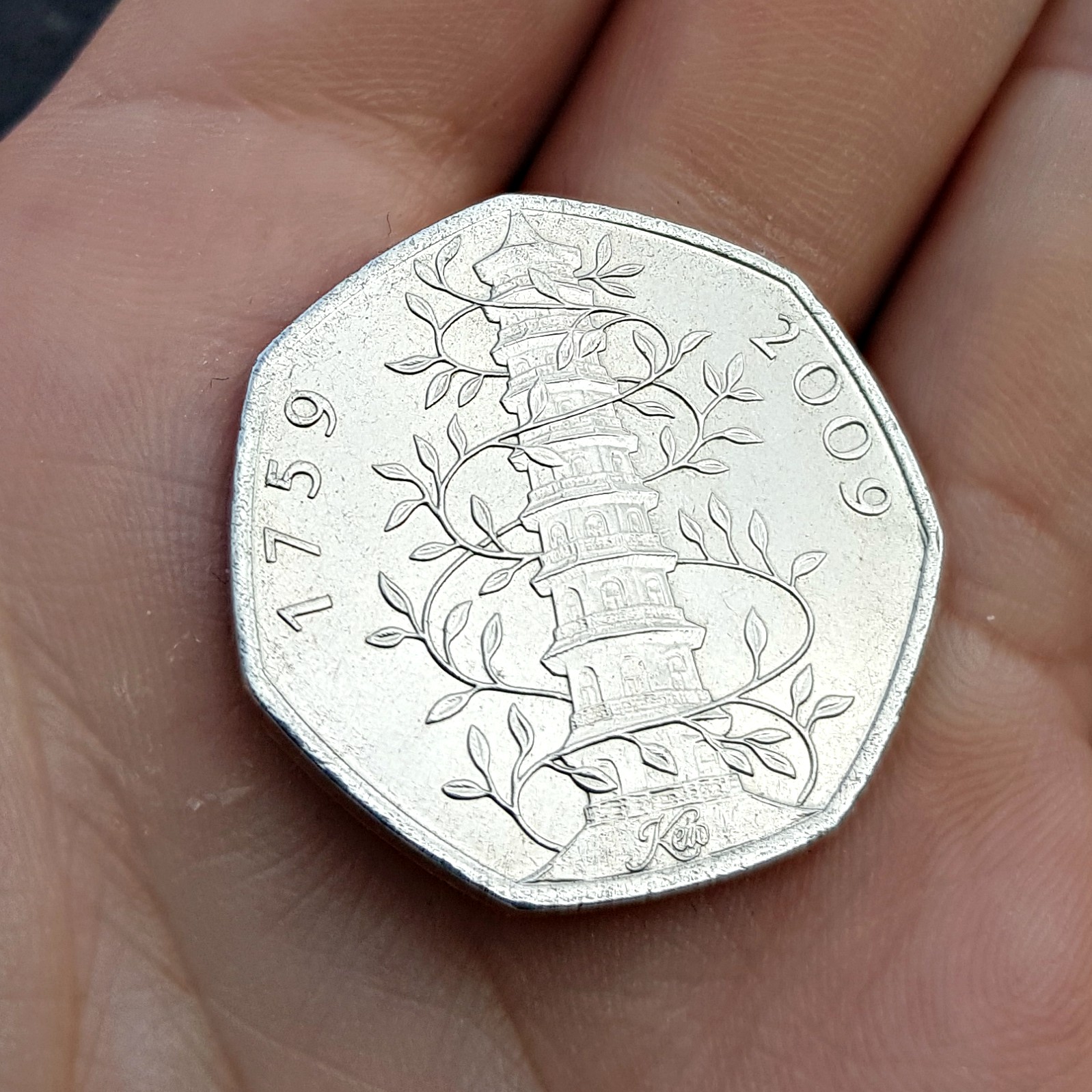 50p Coins Archives - Change Checker