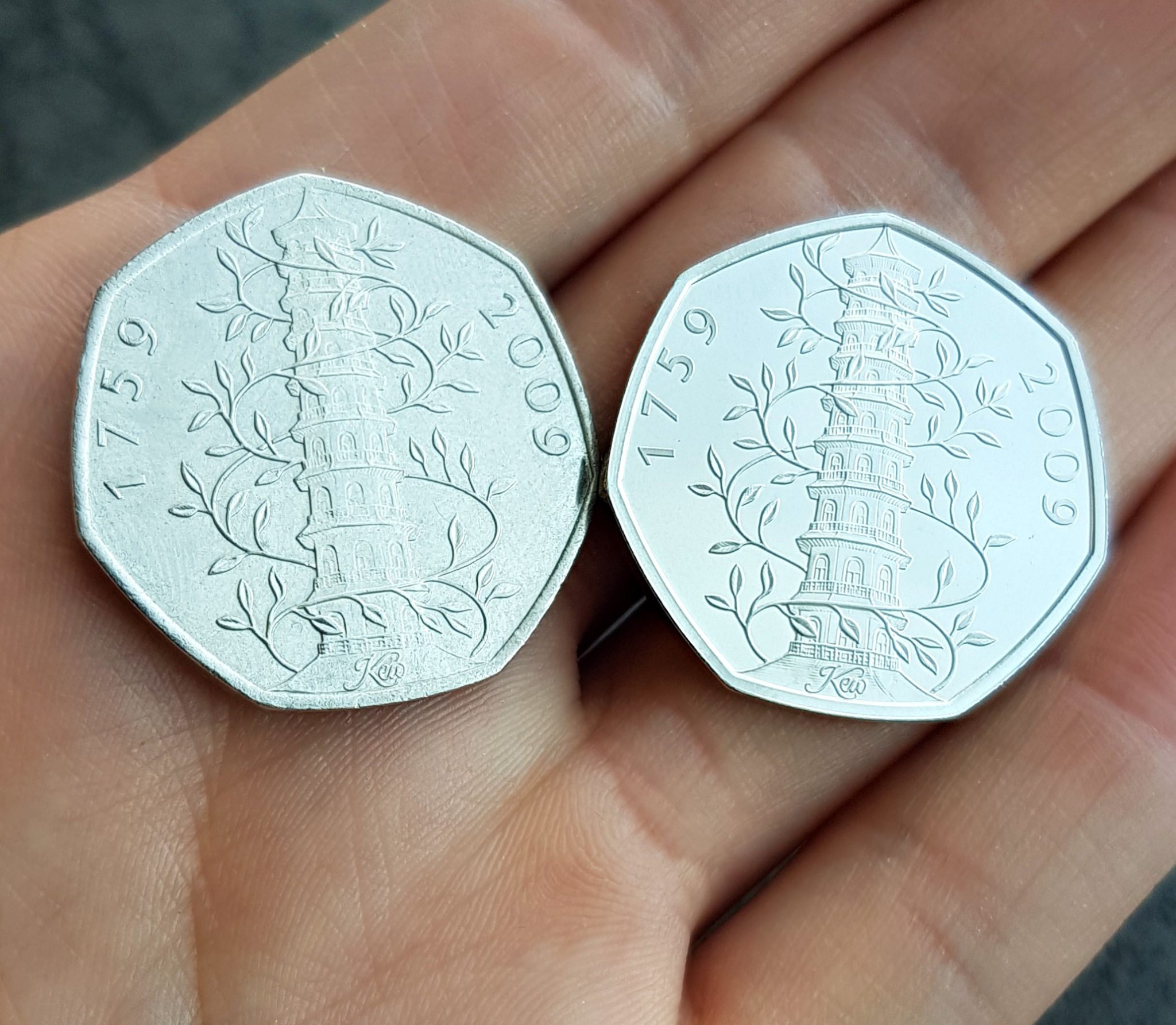 50p Coins Archives - Change Checker
