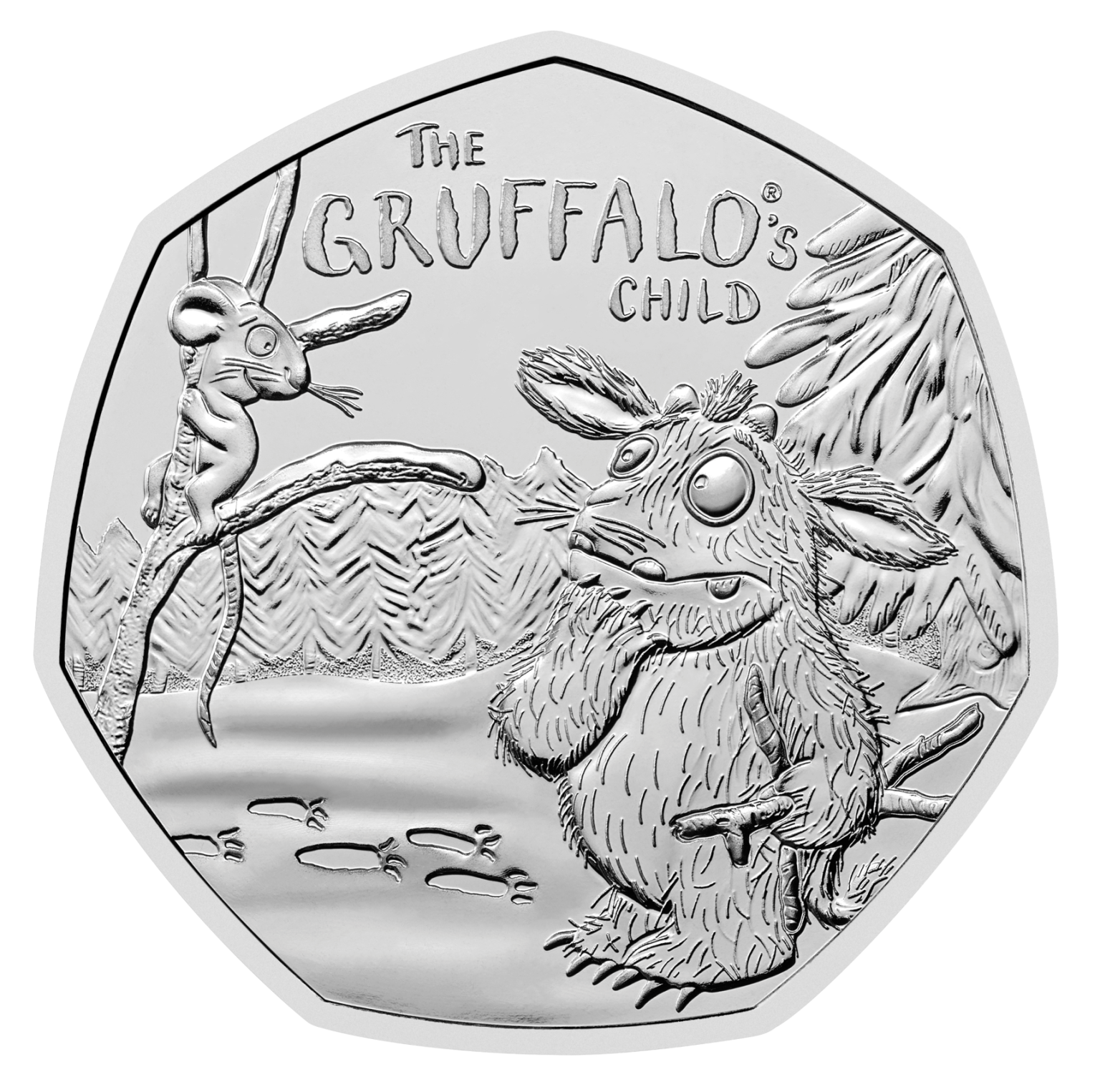 50p Coins – Change Checker