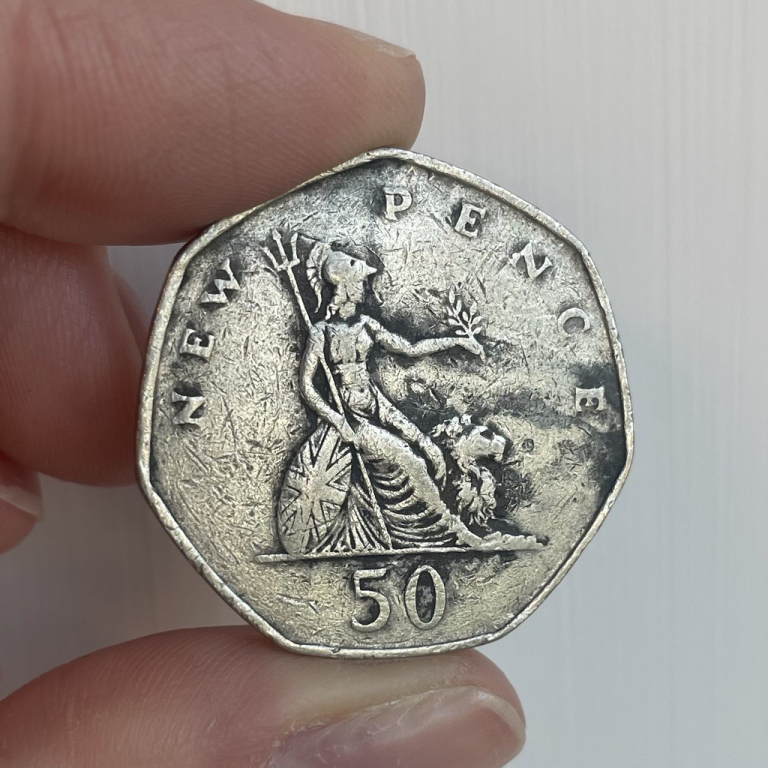 Which RARE definitive 50p coins should you be looking out for?
