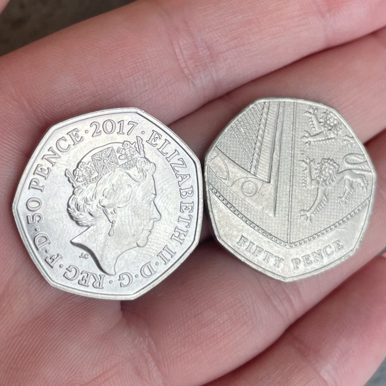 Which RARE definitive 50p coins should you be looking out for?