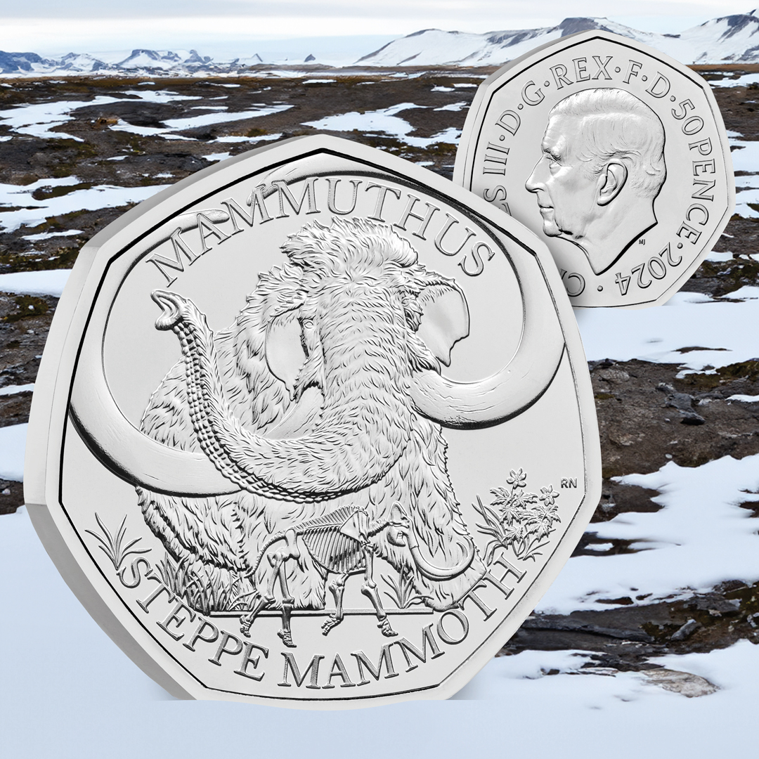 50p Coins – Change Checker