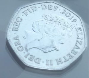 The coin with three dates - The Brexit 50p - Change Checker