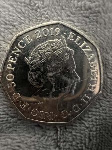 The coin with three dates - The Brexit 50p - Change Checker