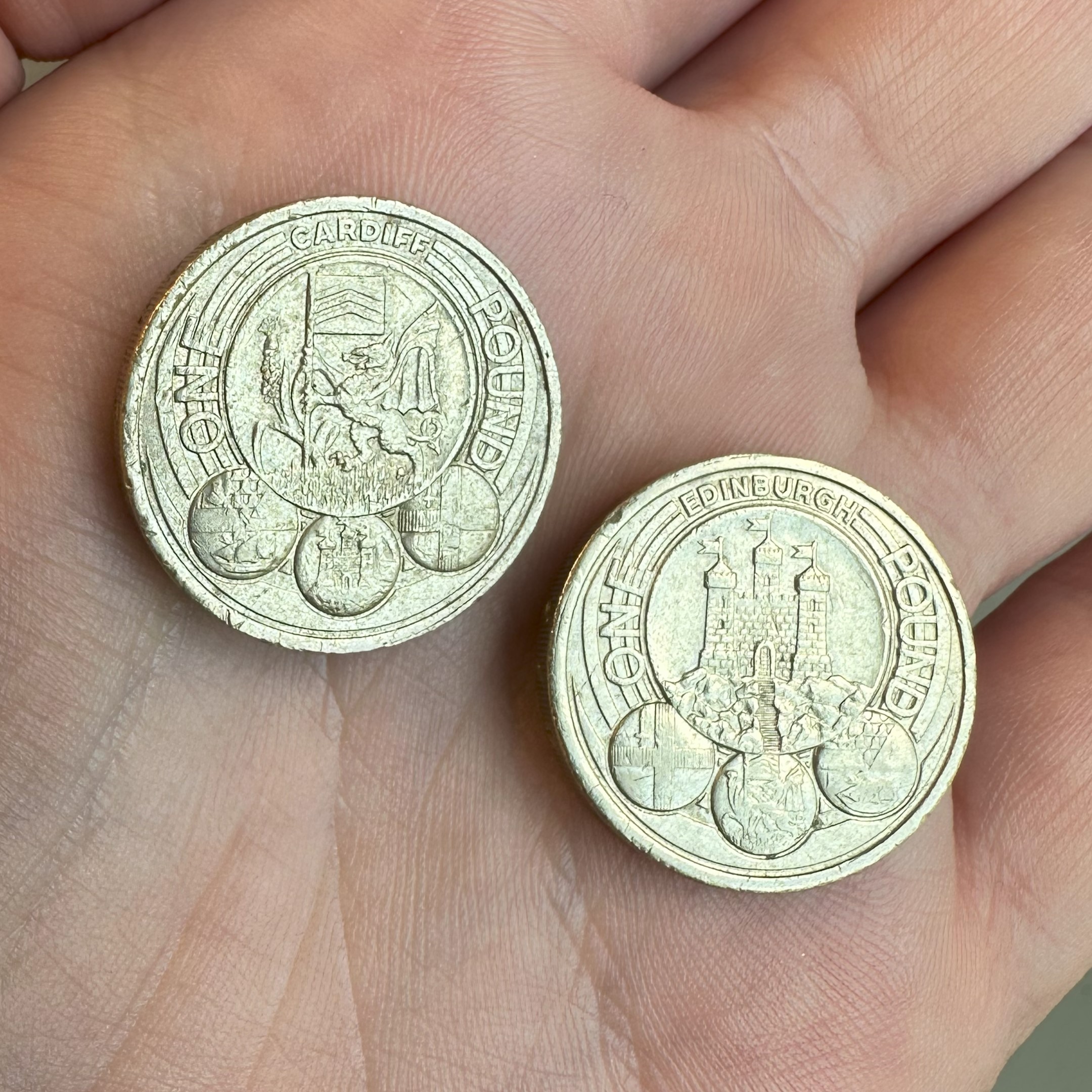 Why 2011 was the best year for UK coin collecting - Change Checker