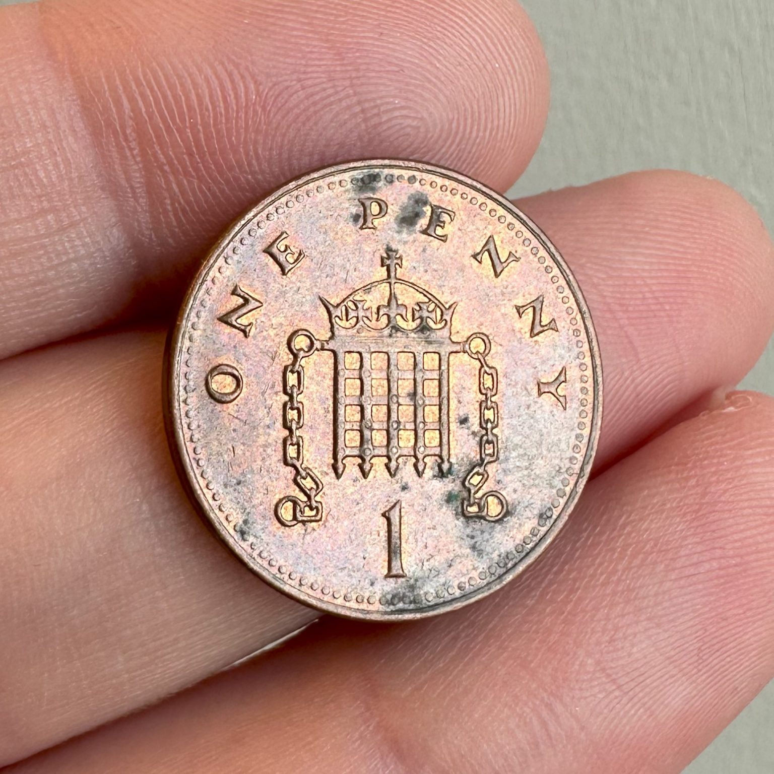 The Rarest UK 1p Coins REVEALED! - Change Checker