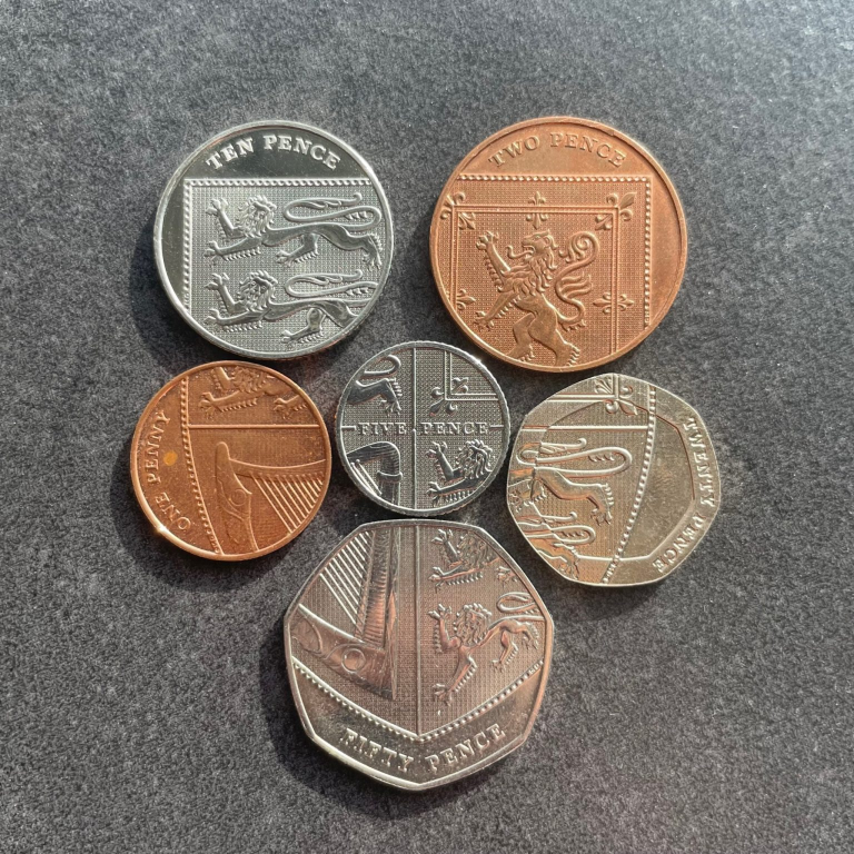 The Rarest UK 1p Coins REVEALED! - Change Checker