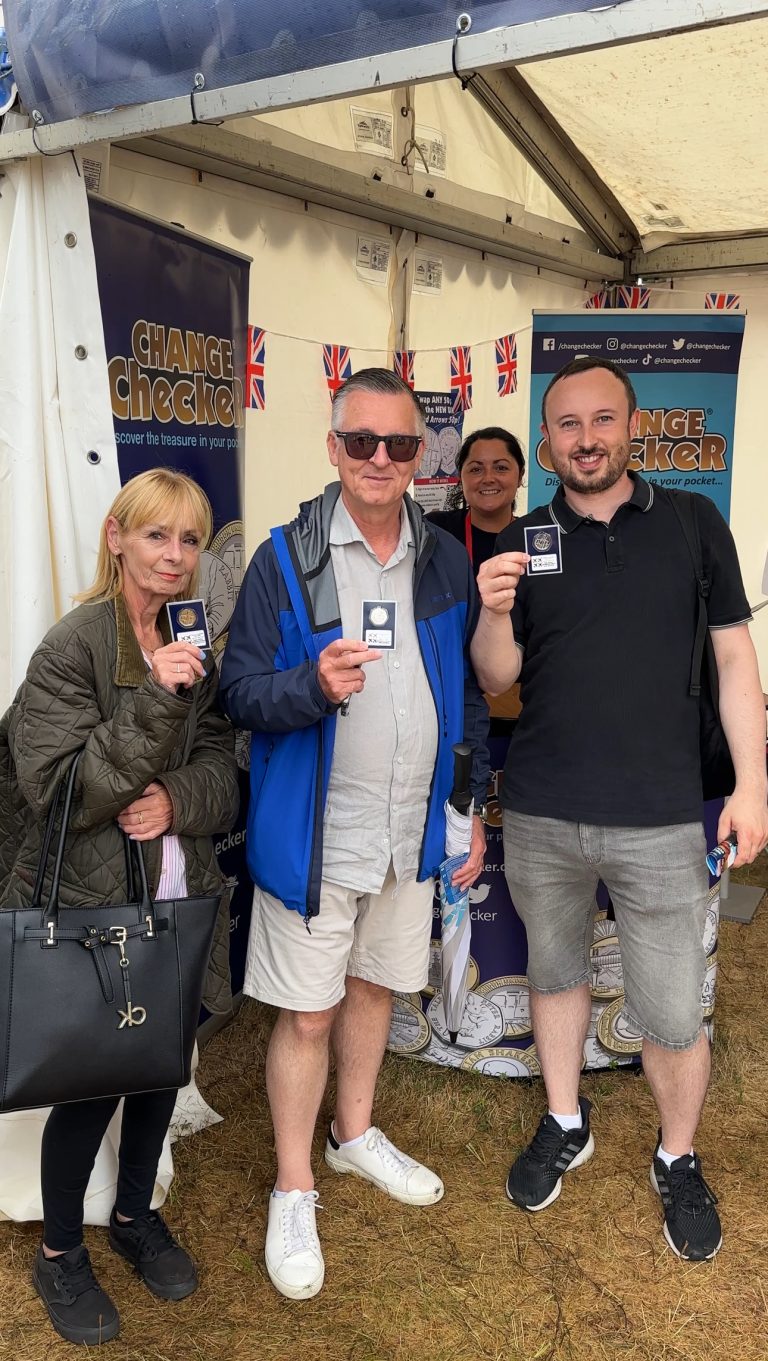 Red Arrows 50p Archives - Change Checker